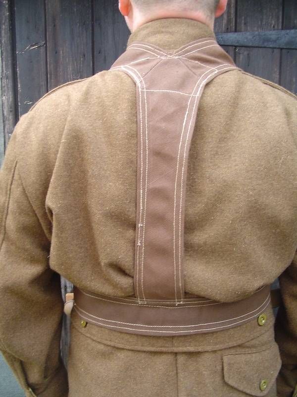 C1. D-Day Assault Vests – Khaki on Campaign