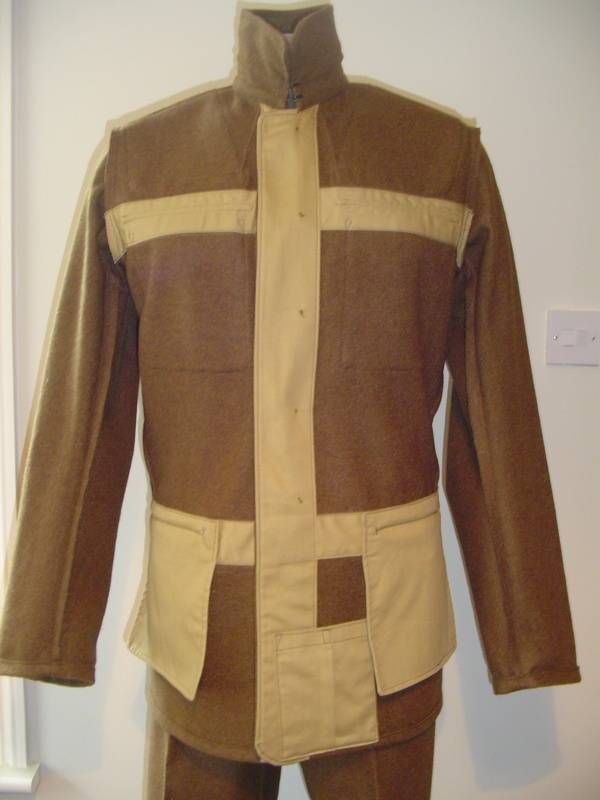 B7. Post WW1 & WW2 OR’s New Pattern Service Dress – Khaki on Campaign